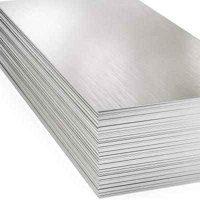 China Slit Edge 304 Stainless Steel Plate Sheets 1000 - 12000mm for sale