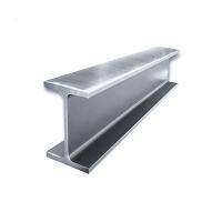 China Structural ASTM 304 Stainless Steel Structural H Beam 100x100 Hot Rolled 8K HL Surface For Construction Structure for sale