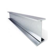 China Structural ASTM 304 Stainless Steel Structural H Beam 100x100 Hot Rolled 8K HL Surface For Construction Structure for sale