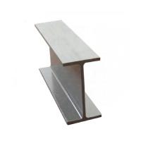 China Structural ASTM 304 Stainless Steel Structural H Beam 100x100 Hot Rolled 8K HL Surface For Construction Structure for sale