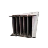 China Hot Rolled HEB 300 Steel H Beam 6m 12m Long Customized Structural for sale