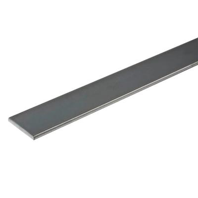 China ASTM 2205 316L Stainless Steel Flat Bar 20mm Spring Plate Metal Polished For Building for sale