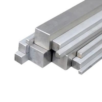 China ASTM AISI Stainless Steel Flat Rod Bar 321 SS 1.4541 Cold Rolled 24mm for sale