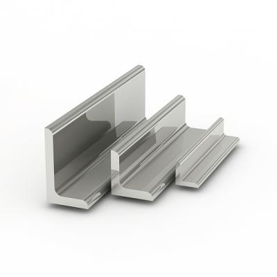 China 50x50x5 Steel Profile L Angle Metal Angulo 2 Inch Iron Bar 40x40x4 for sale