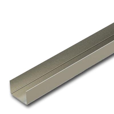 China Customized AISI 316 Stainless Steel Channel Iron Cold Rolled U Shaped for sale