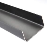 China Customized AISI 316 Stainless Steel Channel Iron Cold Rolled U Shaped for sale