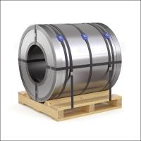 China 2B 201 Stainless Steel Coil Sheet HL BA SS304 SS Hot Rolled for sale