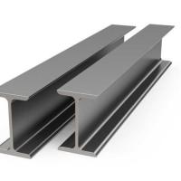 China Galvanized H Beam Steel Fence Posts A992 Q235B Column JIS G3101 SS400 for sale