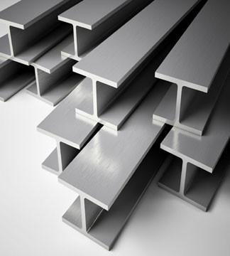 China Galvanized H Beam Steel Fence Posts A992 Q235B Column JIS G3101 SS400 for sale