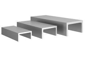 China SUS 304 Stainless Steel U Channel SS 1.4401 Hot Rolled Steel U Channel for sale