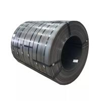 China 3mm Slitted Stainless Steel Strips Mill Form Heat Treatable For Compressor Valves for sale