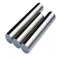 China Polished Stainless Steel Rods Normalizing With Customized Width for sale