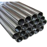 China ERW Welded MS Carbon Steel Pipe Standard Length JIS AISI ASTM Q195 Q215 Material for sale