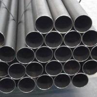 China ERW Welded MS Carbon Steel Pipe Standard Length JIS AISI ASTM Q195 Q215 Material for sale
