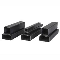 China ERW Welded MS Carbon Steel Pipe Standard Length JIS AISI ASTM Q195 Q215 Material for sale