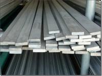 China Hot Rolled 6mm Stainless Steel Flat Bar for sale