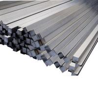 China Technique Grade Stainless Flat Bar 304 321 Hot Rolled 10mm - 180mm for sale