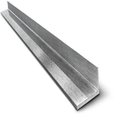 China 304 316 Mild Stainless Steel Angle Bracket 24mm Building Material for sale