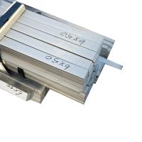 China Hot Rolled 6mm Stainless Steel Flat Bar for sale
