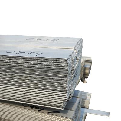 China ASTM Cold Rolled Flat Rod Bar SS 201 304 316 316L 321 430 6m for sale