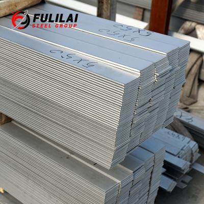 China ASTM A276 QQS-763 310 Stainless Steel Flat Bar 1/8