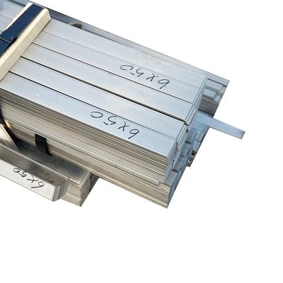 China ASTM JIS 304 Bright Stainless Steel Flat Bar Polished Precision Ground for sale