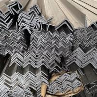 China 30*30 201 Stainless Steel Angle Equal Bar 90 Degree 3mm Thick For Building for sale