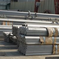China 30*30 201 Stainless Steel Angle Equal Bar 90 Degree 3mm Thick For Building for sale