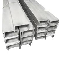 China SUS304 Stainless Steel Profiles Channel ASTM 304 316 430 904L for sale