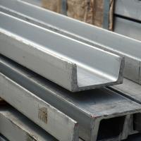 China JIS Standard Stainless Steel U Channel A36 SS400 Q235 12m for sale