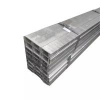 China Construction Structure Stainless Steel U Channel ASTM 201 304 316 for sale