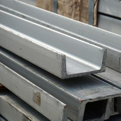 China SUS304 Stainless Steel Profiles Channel ASTM 304 316 430 904L for sale