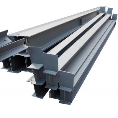 China ASTM A36 A50 Structural Steel H Beam For Supporting Roof A572 A992 for sale