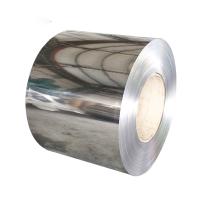 China Cold Drawn Stainless Steel Coil Punching 304L Grade 2B Finished for sale