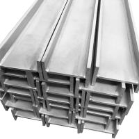 China Hot Rolled Iron Steel Structural  H Beam A36 152x152 for sale