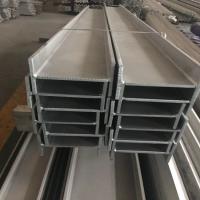 China A36 Stainless Steel H Beam GB ASTM JIS Standard For Building Materials for sale