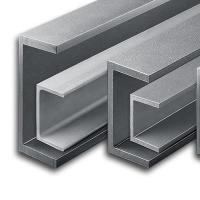 China 2 Inch Stainless Steel U Channel for sale