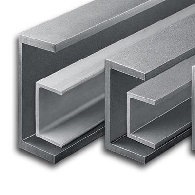 China 2 Inch Stainless Steel U Channel for sale