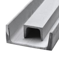 China 2 Inch Stainless Steel U Channel for sale