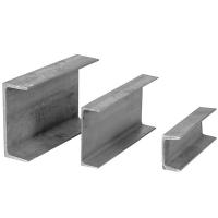 China 2 Inch Stainless Steel U Channel for sale