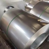 China SGLCC 55% Galvalume Steel Coil AZ150 G550 AZ70 G550 Anti Finger 1000mm Width for sale