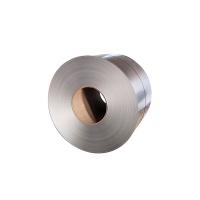 China A150 Prepainted Galvalume Steel Coil 100mm Quarter Hard for sale
