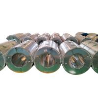 China G550 AZ150 prepainted Galvalume Steel Coil 20mm-1500mm Width Cold Rolled for sale