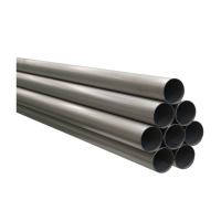 China Polished Surface Stainless Steel Pipe Tube Customized JIS/DIN for sale