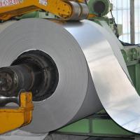 China 201 430 Stainless Steel Coil Cold Rolled 2500mm Pickled Surface for sale