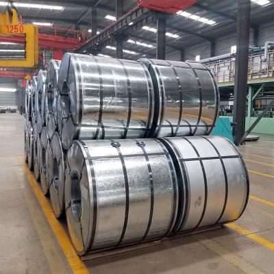 China AZ150 G550 GL AFP Galvalume Profile Sheet High Corrosion Resistance Anti Finger Surface for sale