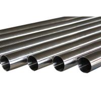 China ASTM/AISI/JIS/DIN Standard Stainless Steel Piping 202 304L Customized For All Industries for sale