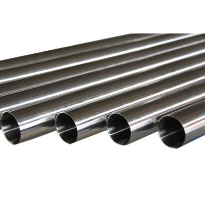 China ASTM/AISI/JIS/DIN Standard Stainless Steel Piping 202 304L Customized For All Industries for sale