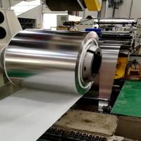 China 0.3mm-3.0mm Stainless Steel Strip Coil Cutting Standard Export Package 1000mm for sale