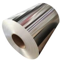 China 304 Polished Stainless Steel Coil Hot Rolled 316 600 Mm 300 Series for sale